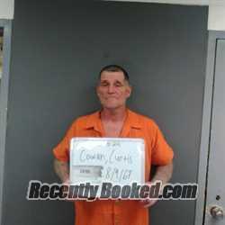 Recent Booking / Mugshot for CURTIS DALE COWAN in Sebastian County ...