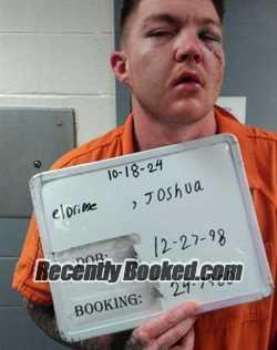 Joshua Allen Eldridge Mugshot & Arrest Info | Sebastian County, AR