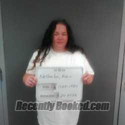Recent Booking / Mugshot for Robin Ann Netherton in Sebastian County ...