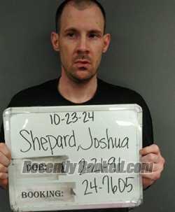 Recent Booking / Mugshot for JOSHUA ALAN SHEPARD in Sebastian County ...