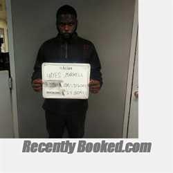 Recent Booking / Mugshot for TYSHAUN MARKELL HAYES in Sebastian County ...