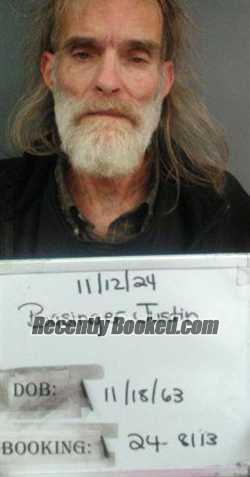 Recent Booking / Mugshot for Justin LUKE Basinger in Sebastian County ...