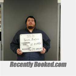 Recent Booking / Mugshot for Austin Randall Terry in Sebastian County ...