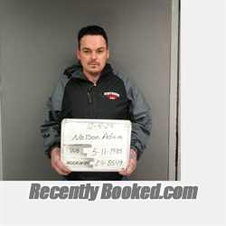 Recent Booking / Mugshot for ADAM WAYNE NELSON in Sebastian County ...