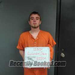 Recent Booking / Mugshot for Dante Wade Rutherford in Sebastian County ...