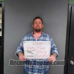Recent Booking / Mugshot for JOSEPH DANIEL VAUGHN in Sebastian County ...