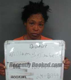 Recent Booking / Mugshot for ISABELLE MARGARET WILLIAMS in Sebastian ...