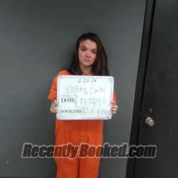 Recent Booking / Mugshot for Linda M Vickers in Sebastian County, Arkansas