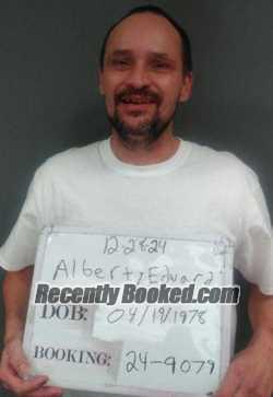 Recent Booking / Mugshot for Edward Joseph Albert in Sebastian County ...
