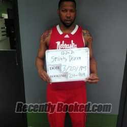 Recent Booking / Mugshot for Dedrick Renard Smith in Sebastian County ...