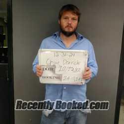 Recent Booking / Mugshot for DERRICK FORREST CRONE in Sebastian County ...