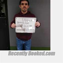 Recent Booking / Mugshot for KYLE KRISTOPHER BERNARD in Sebastian ...