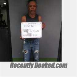 Recent Booking / Mugshot for Karl Dana Journey in Sebastian County ...