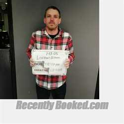 Recent Booking / Mugshot for NICHOLAS SHANE LOCKHART in Sebastian ...