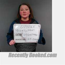 Recent Booking / Mugshot for Jerri Lynn Mizell in Sebastian County ...
