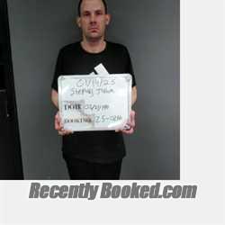 Recent Booking / Mugshot for JOSHUA ALAN SHEPARD in Sebastian County ...