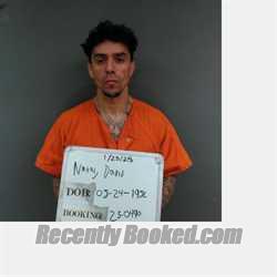 Recent Booking / Mugshot for DAVID NATAL in Sebastian County, Arkansas