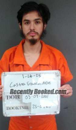 Recent Booking / Mugshot for Noe Castro-Franco in Sebastian County ...