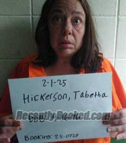 Recent Booking / Mugshot for Tabetha J Hickerson in Sebastian County ...