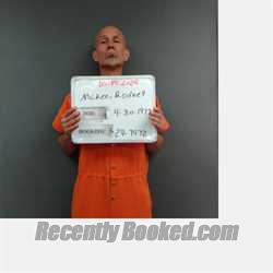 Recent Booking / Mugshot for Rodney Charles Mckee in Sebastian County ...