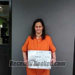 Recent Booking / Mugshot for LESLIE DAWN MCCORMACK in Sebastian County ...