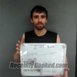 Recent Booking / Mugshot for Zachary Dale Pound in Sebastian County ...