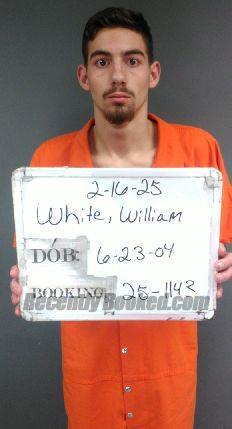 Recent Booking / Mugshot for William Ray White in Sebastian County ...