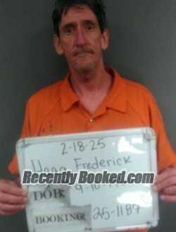 Recent Booking / Mugshot for Frederick Joseph Haag in Sebastian County ...