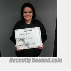 Recent Booking / Mugshot for Lacey Marie Haggard in Sebastian County ...