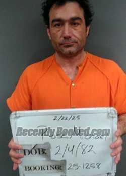 Recent Booking / Mugshot for Michael D Rose in Sebastian County, Arkansas