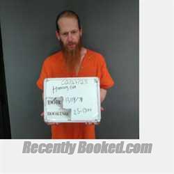 Recent Booking / Mugshot for Cody James Hamilton in Sebastian County ...
