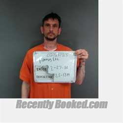 Recent Booking / Mugshot for ERIC GARY ADAMSON in Sebastian County ...