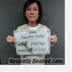 Recent Booking / Mugshot for Sally Houston Naucke in Sebastian County ...