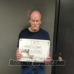 Recent Booking / Mugshot for Glynn Allen Forbis in Sebastian County ...