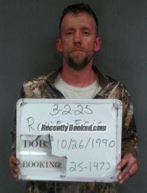 Recent Booking / Mugshot for Eric Wade Rowe in Sebastian County, Arkansas