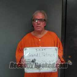 Recent Booking / Mugshot for PATRICK JAMES BRANDL in Sebastian County ...