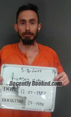 Recent Booking / Mugshot for MICHAEL LEE RAMSEY in Sebastian County ...