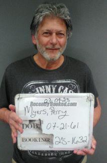 Recent Booking / Mugshot for Perry Michael Myers in Sebastian County ...