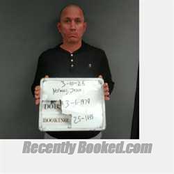 Recent Booking / Mugshot for Jason Dale Norwood in Sebastian County ...