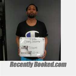 Recent Booking / Mugshot for CHRISTOPHER DOVARE CRAVENS in Sebastian ...