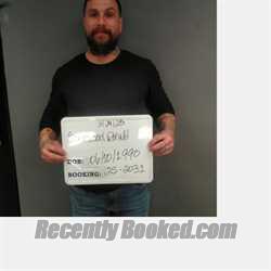 Recent Booking / Mugshot for Ronald Harold Smallwood in Sebastian ...