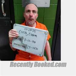 Recent Booking / Mugshot for CLINTON EDWARD COOK in Sebastian County ...