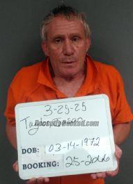 Recent Booking / Mugshot for JASON DANIEL TAYLOR in Sebastian County ...