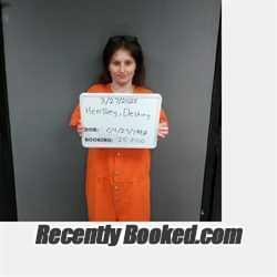 Recent Booking / Mugshot for Destiny Jo Hensley in Sebastian County ...
