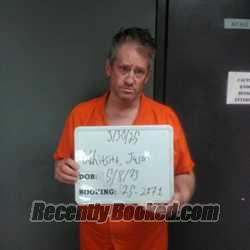 Jason Michael Whitsitt Mugshot & Arrest Info | Sebastian County, AR