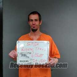 Recent Booking / Mugshot for TRAVIS DEAN ROBERTS in Sebastian County ...