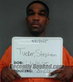 Recent Booking / Mugshot for Stephen Rashard Tucker in Sebastian County ...