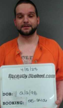 Recent Booking / Mugshot for TED COLTON HEDRICK in Sebastian County ...