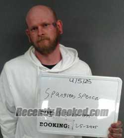 Recent Booking / Mugshot for Spencer Clay Spangler in Sebastian County ...