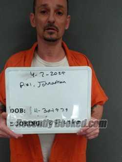 Recent Booking / Mugshot for JONATHAN LEE PIEL in Sebastian County ...